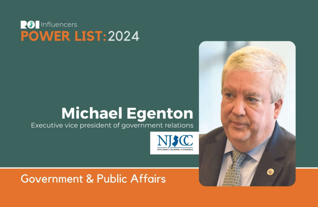 ROI Influencers Power List 2024: Government & Public Affairs — Michael ...