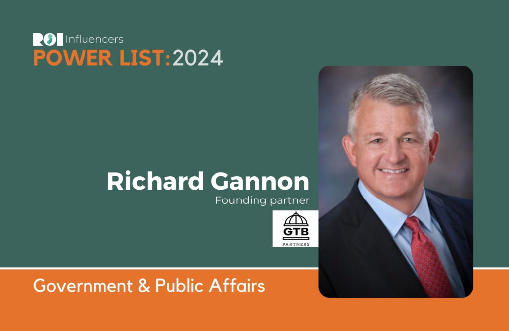 ROI Influencers Power List 2024: Government & Public Affairs — Richard ...