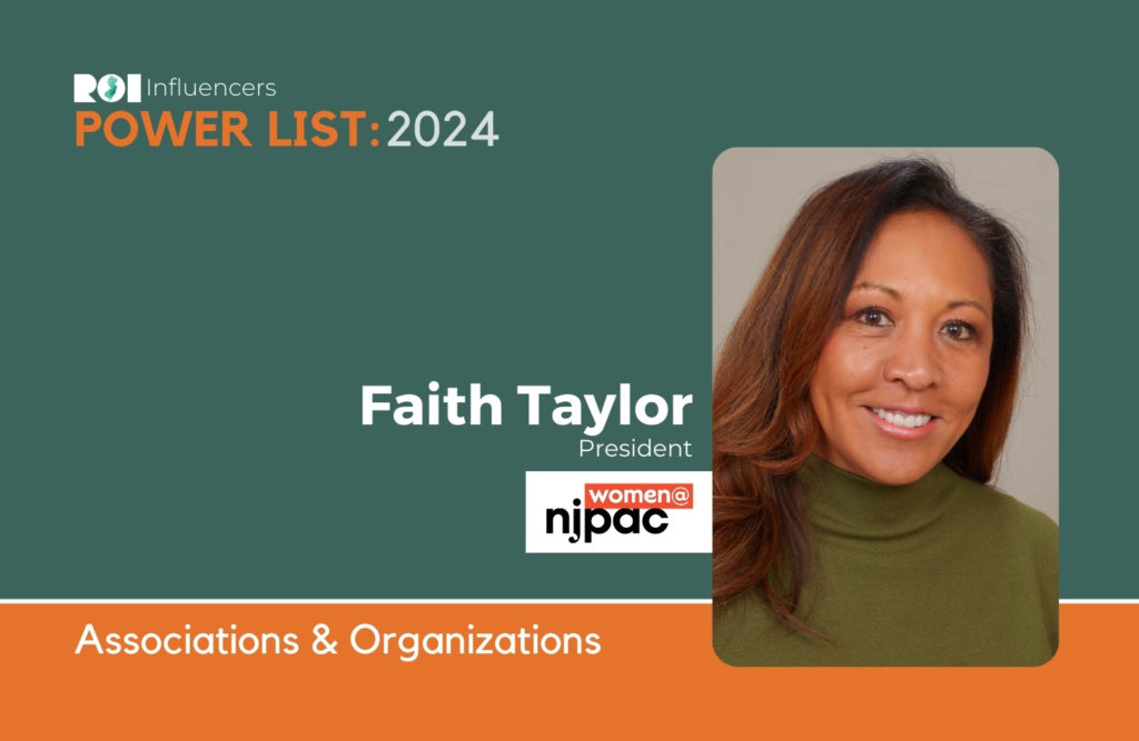 ROI Influencers Power List 2024: Associations & Organizations — Faith ...