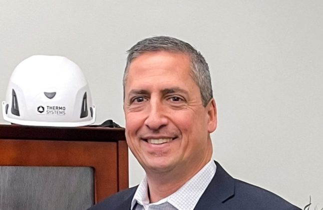Thermo Systems appoints David Kuznick as chief financial officer | ROI-NJ