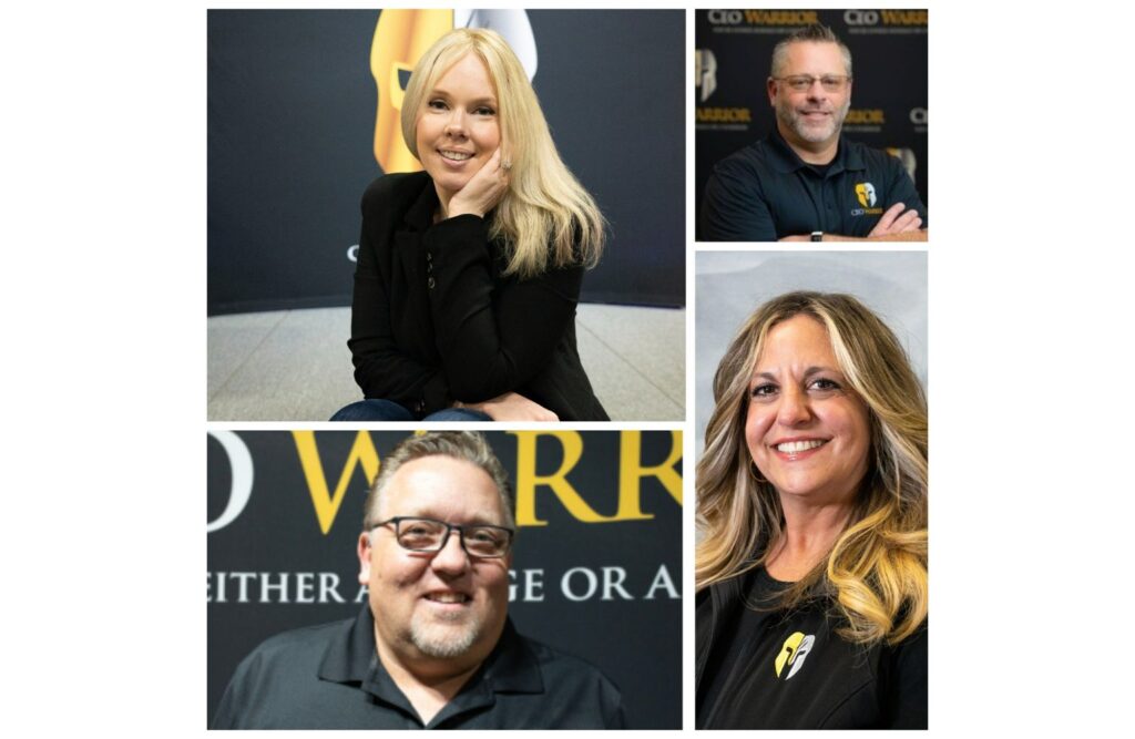 CEO Warrior names four to leadership positions | ROI-NJ