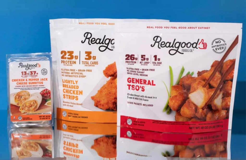 Real Good Food Co. announces leadership changes | ROI-NJ