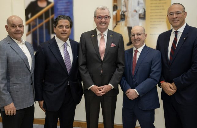 Rutgers Cancer Institute redesignated as Comprehensive Cancer Center ...