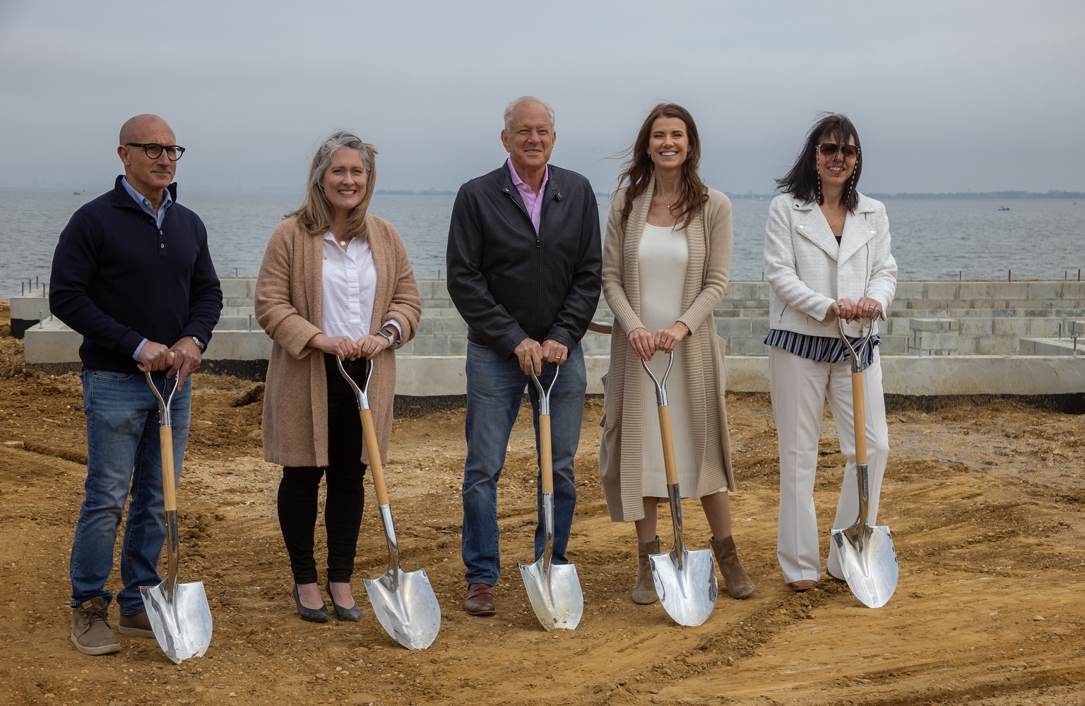 Denholtz Properties breaks ground on new coastal living community in ...
