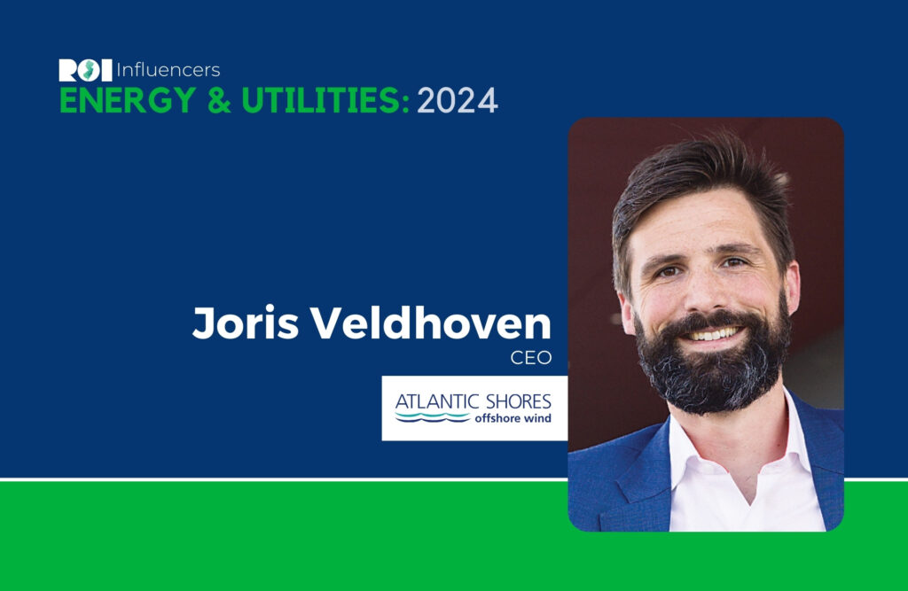 ROI Influencers: Energy & Utilities 2024 — Joris Veldhoven | ROI-NJ