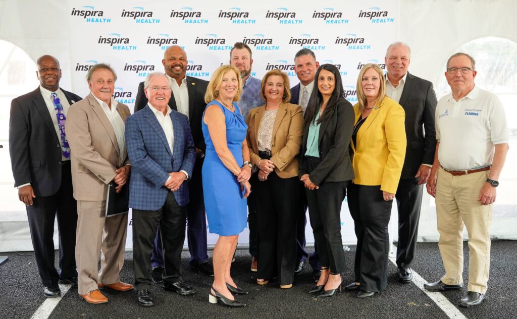 Inspira unveils new Woodbury pavilion set to open this fall with ...