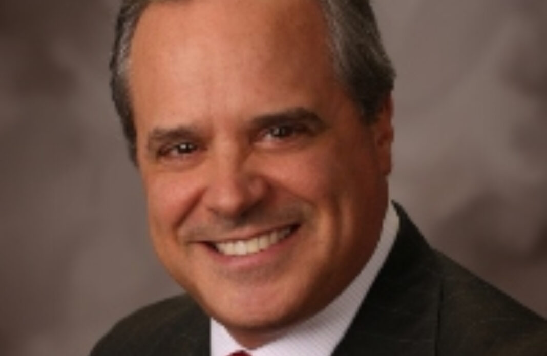 Di Maio eager to take on challenge of being next CEO of Delta Dental of ...