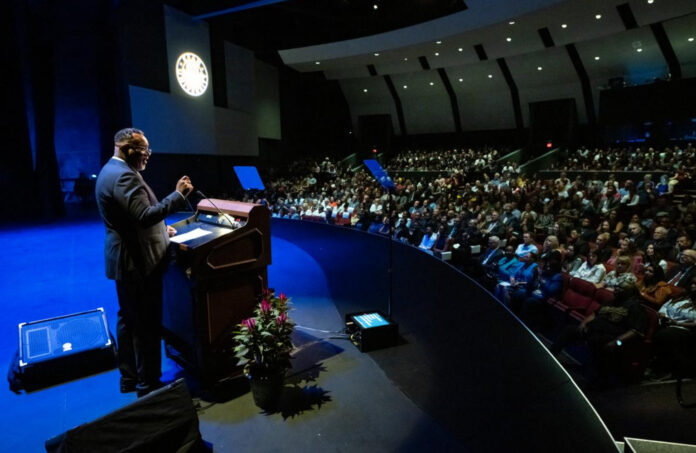 Repollet tells incoming class: Kean’s renaissance comes with profound ...