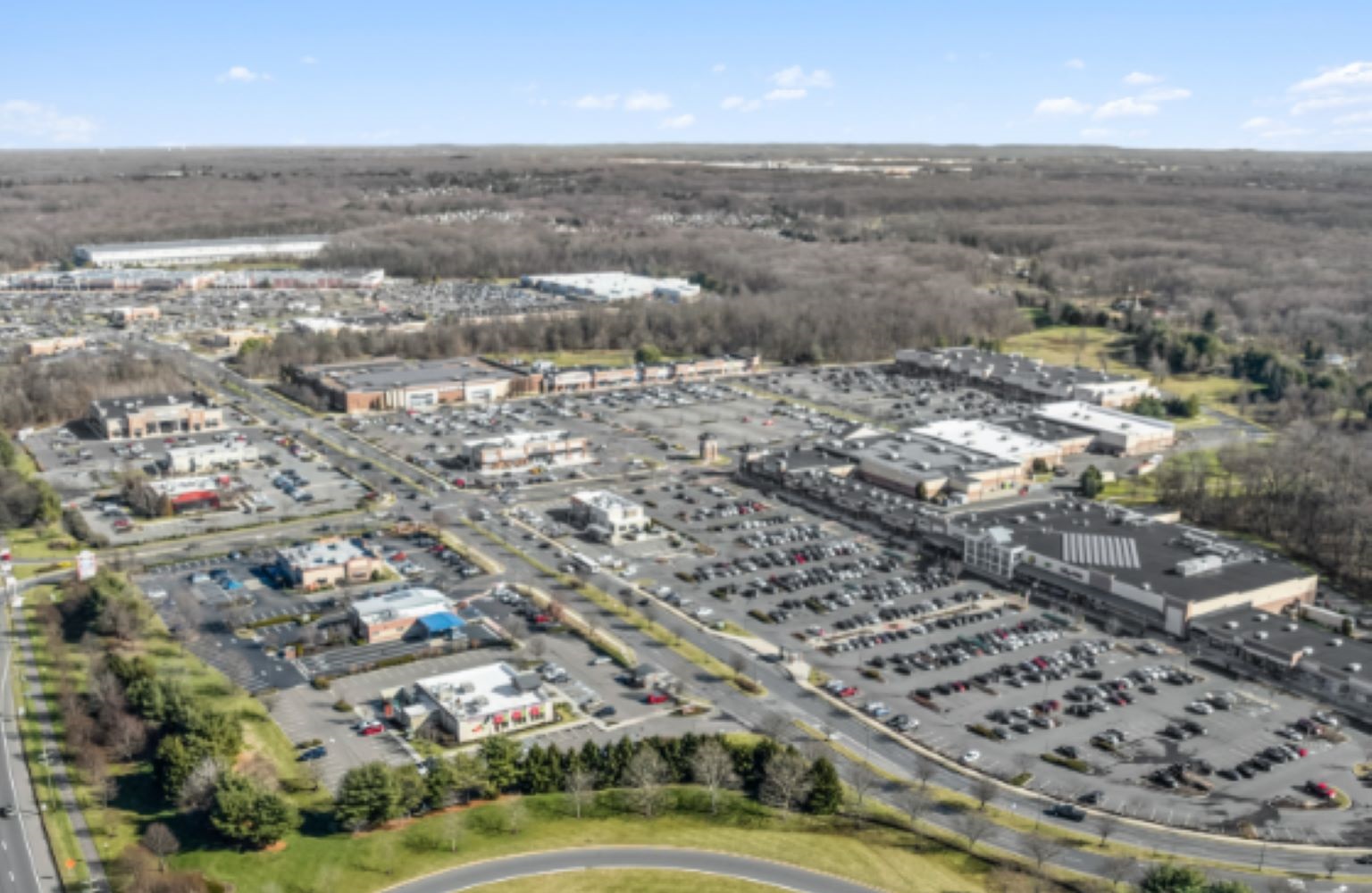 Paramount Realty purchases ShopRite-anchored Hamilton Marketplace for ...
