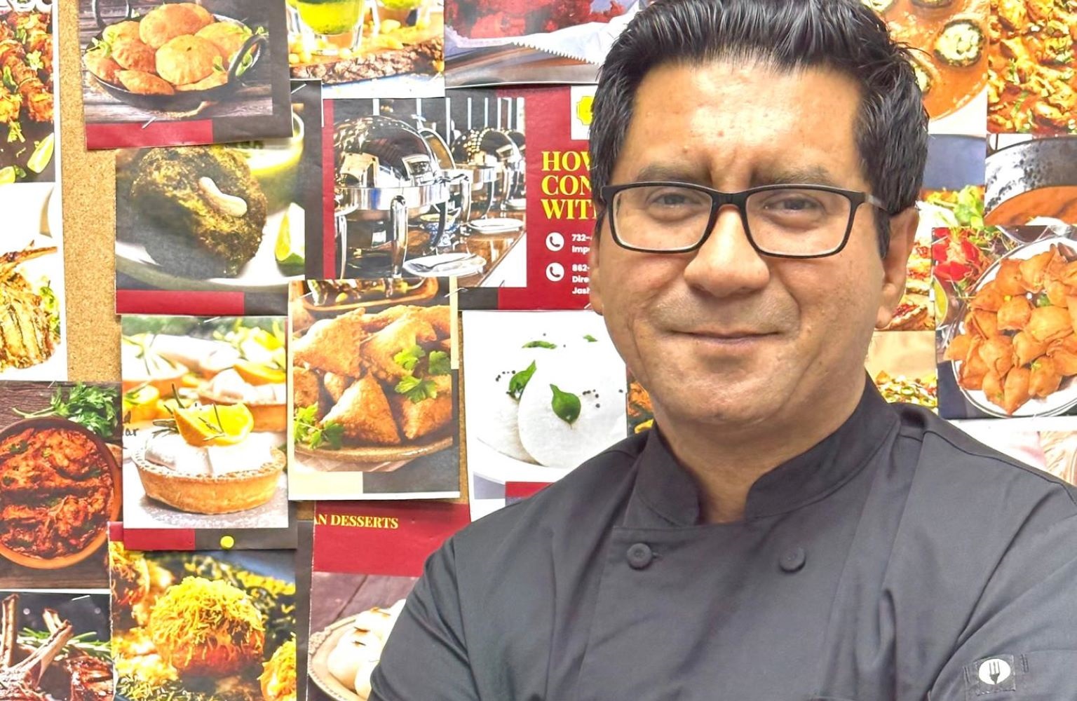 Chef Vikas Deep Rathour appointed as culinary manager at The Imperia by ...