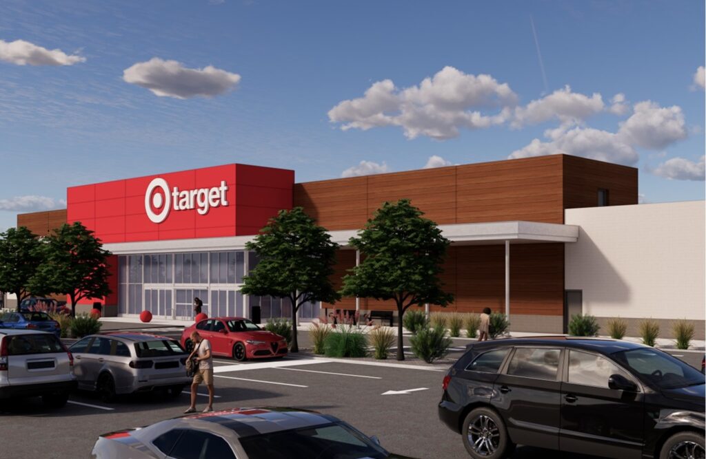 Target lease, center-wide upgrades launch next chapter for West Orange ...
