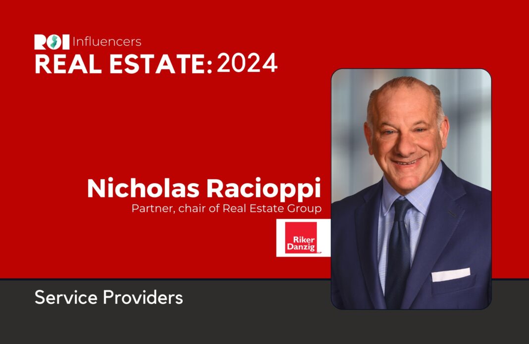 ROI Influencers: Real Estate 2024 — Nicholas Racioppi | ROI-NJ