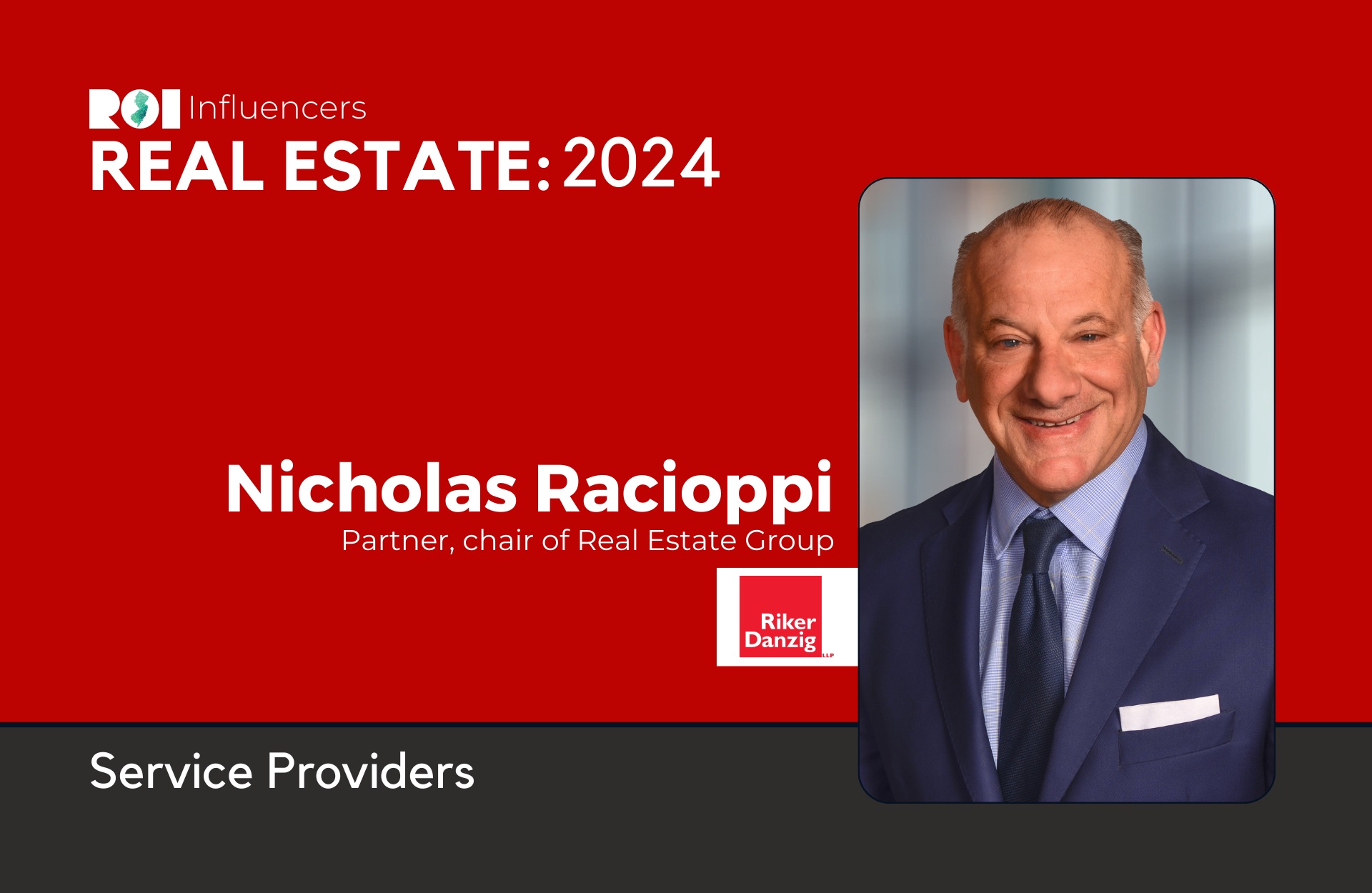 ROI Influencers: Real Estate 2024 — Nicholas Racioppi | ROI-NJ