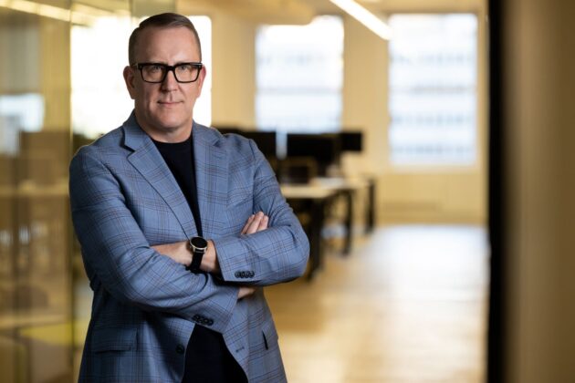 Orion Innovation names Brian Bronson chief executive officer | ROI-NJ