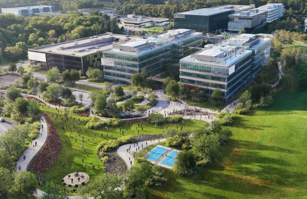 New Vernon Equities unveils plans for collaborative office campus in ...