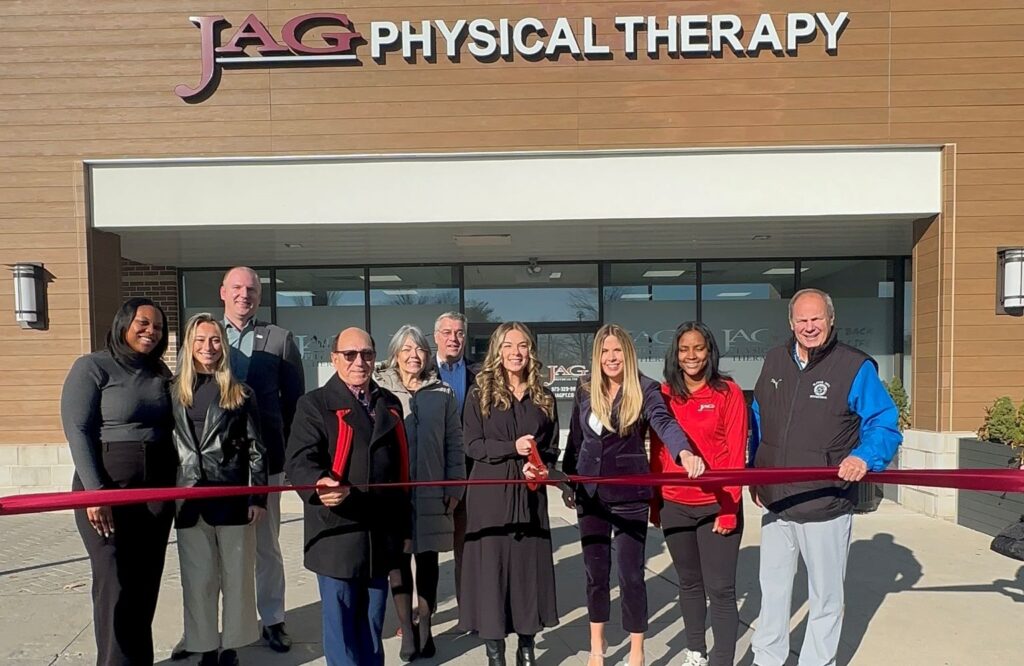 JAG Physical Therapy celebrates opening of East Hanover location with ...