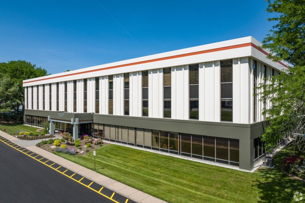 Parsippany office building now 98% leased after capital improvement ...