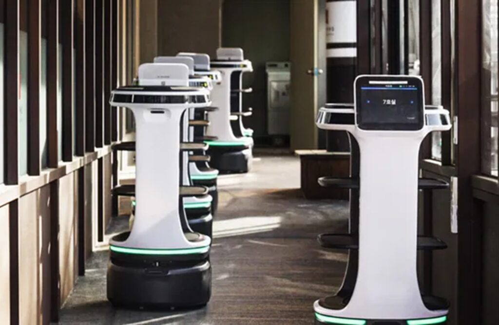 LG Electronics acquires majority stake in Bear Robotics to bolster ...