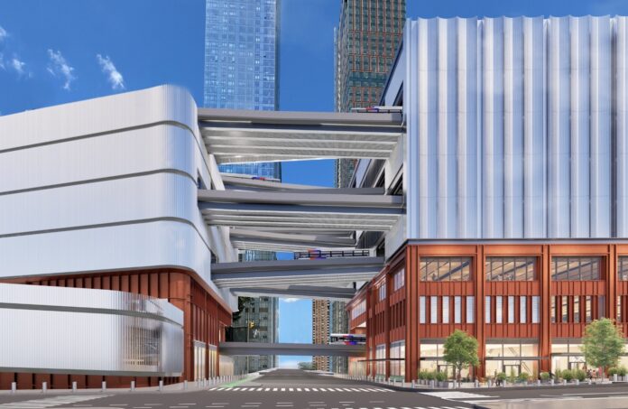 Port Authority secures $1.9B federal loan for transformative midtown ...