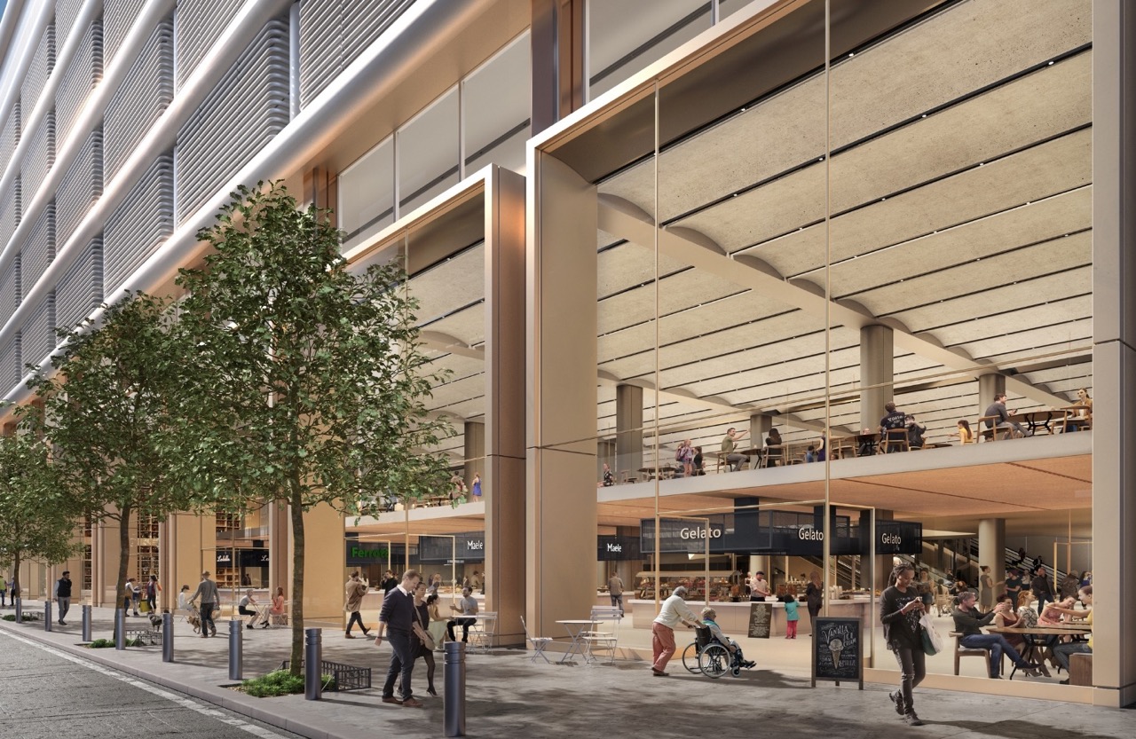 Port Authority secures $1.9B federal loan for transformative midtown ...