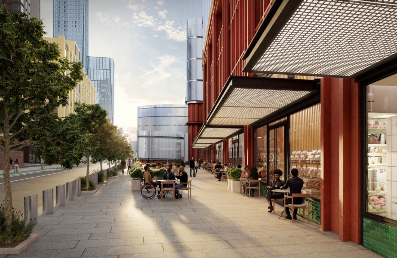 Port Authority secures $1.9B federal loan for transformative midtown ...