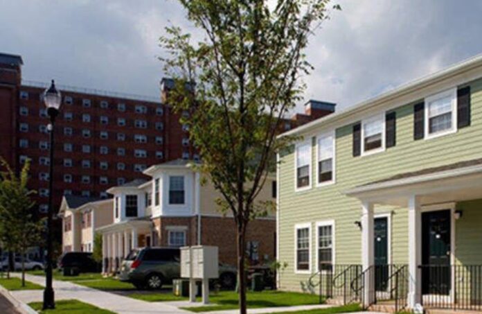 Housing the homeless: New initiative in Newark making 200 public ...