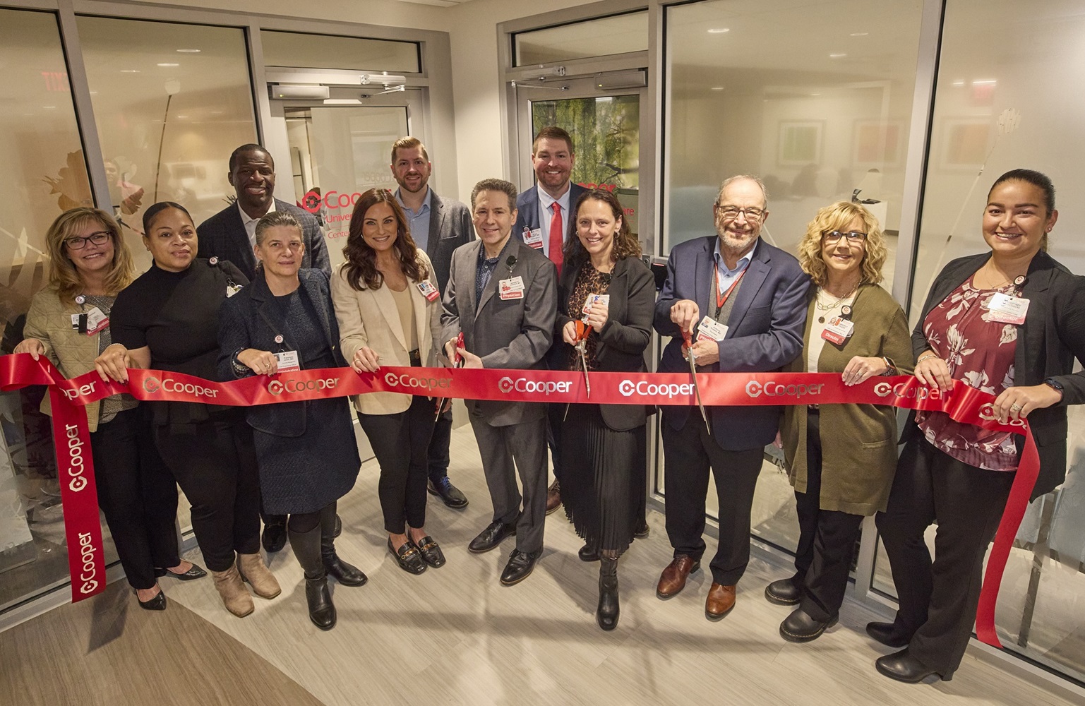 Cooper University Health Care debuts new multispecialty center in ...