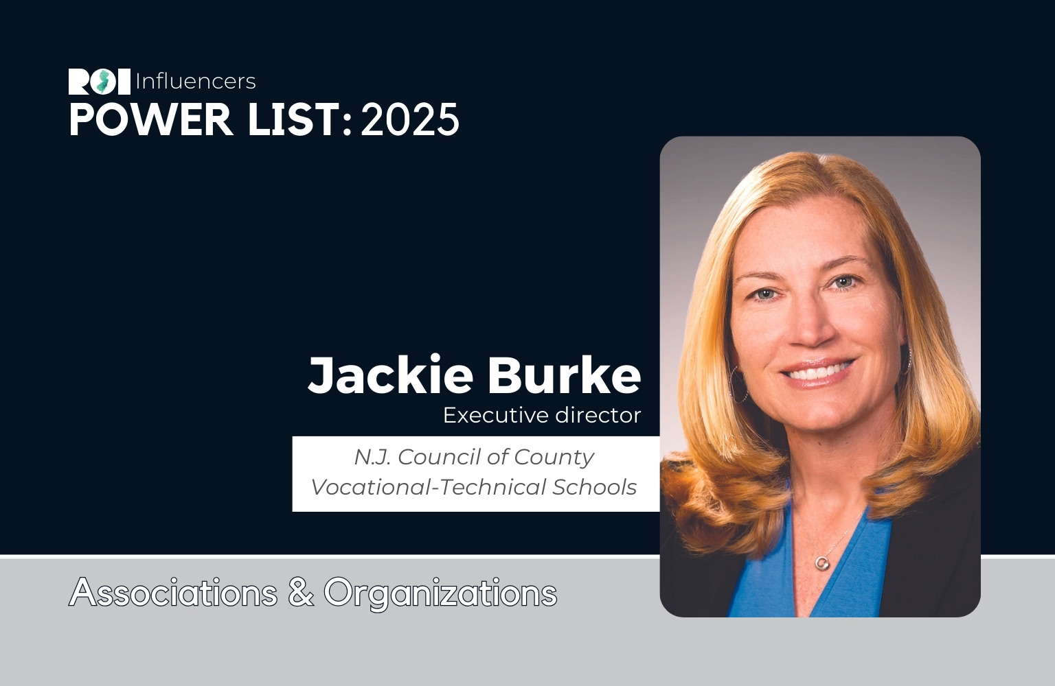 ROI Influencers Power List 2025: Associations & Organizations — Jackie ...