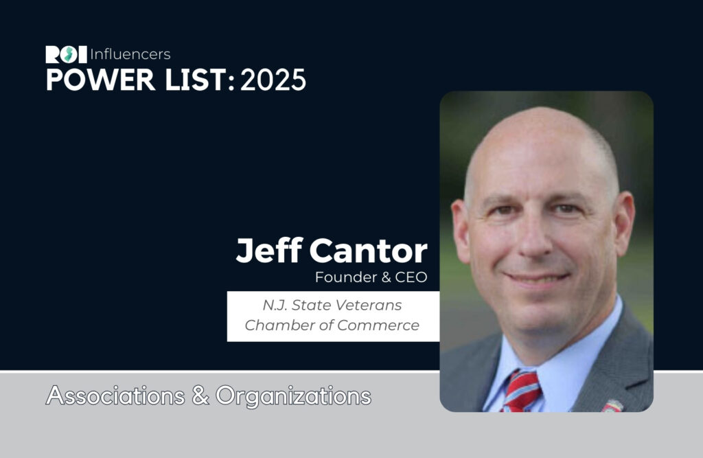 ROI Influencers Power List 2025: Associations & Organizations — Jeff ...