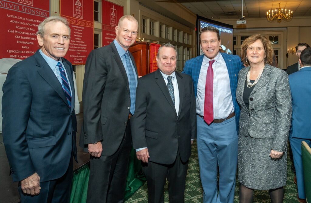 New Jersey Food Council poised for success in 2025; Jason Read of Wawa ...