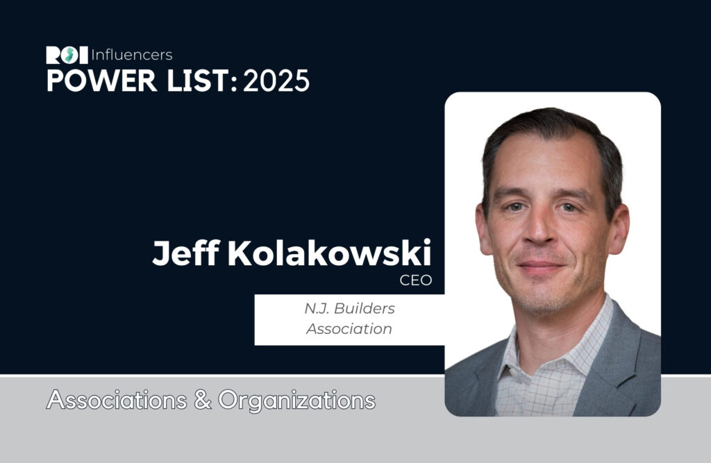 ROI Influencers Power List 2025: Associations & Organizations — Jeff ...