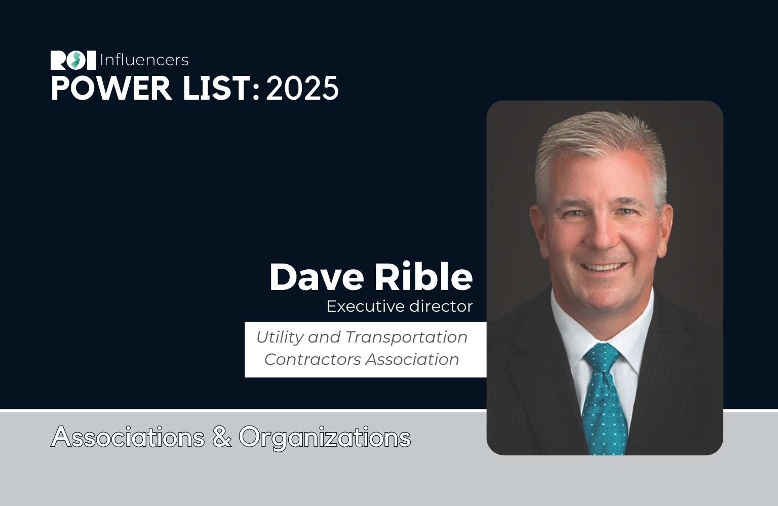 ROI Influencers Power List 2025: Associations & Organizations — Dave ...