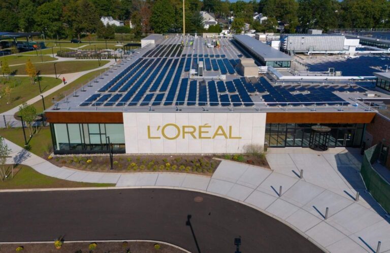 L'Oréal cuts ribbon on $160M, 250,000 SF research center in Clark | ROI-NJ
