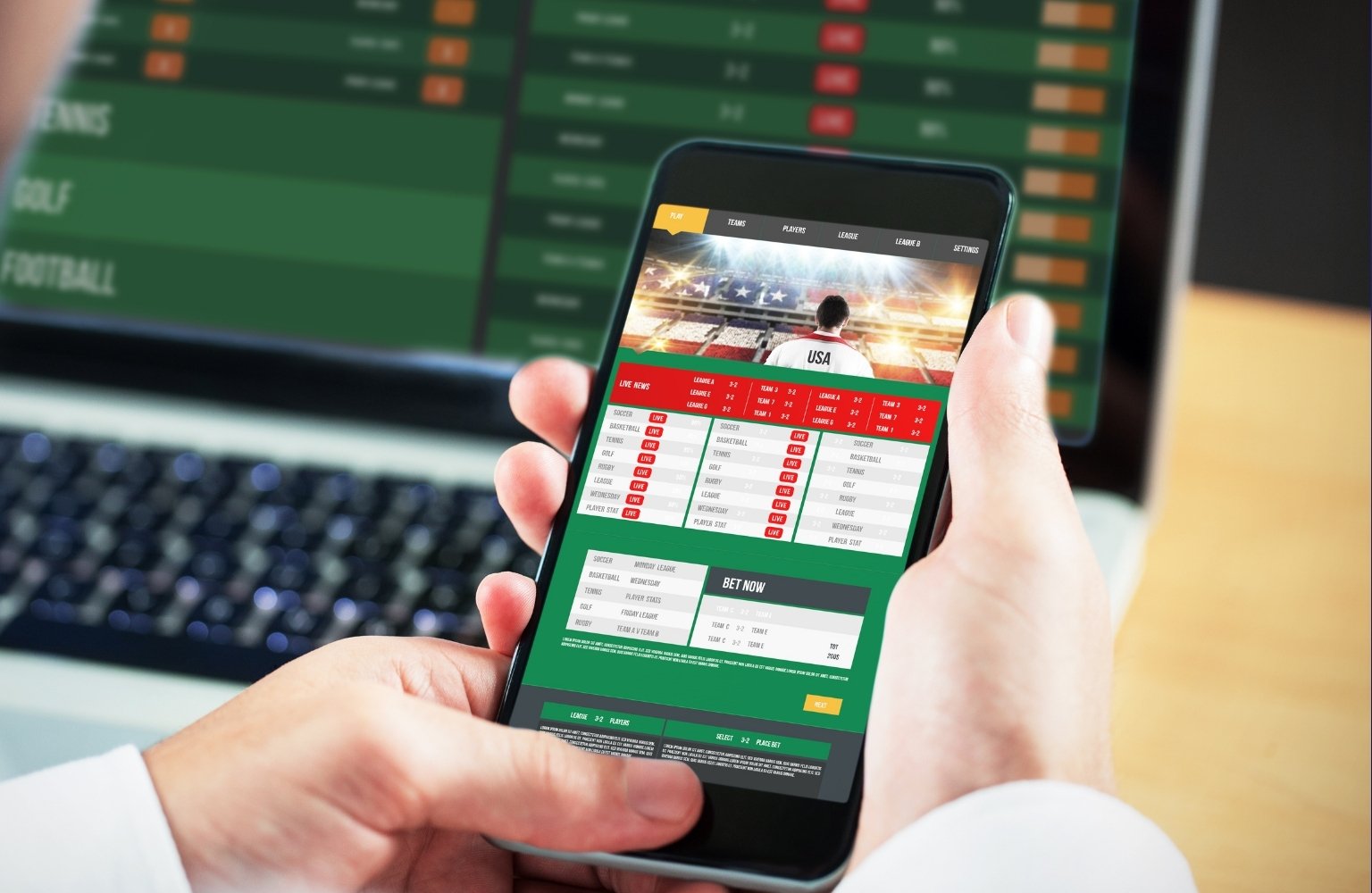 Bad beat? Murphy proposes doubling tax rate on online sports wagering ...