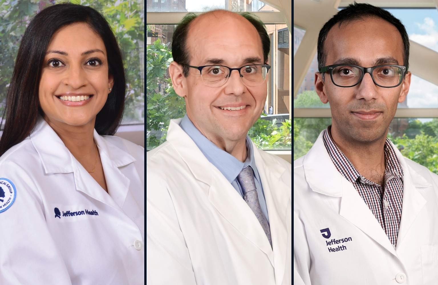 Jefferson Health in N.J. appoints new medical staff officers | ROI-NJ
