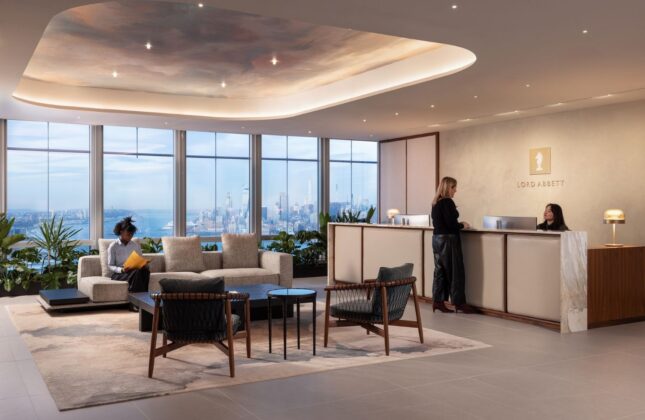 JT Magen Completes 178,000-square-foot global headquarters for Lord ...