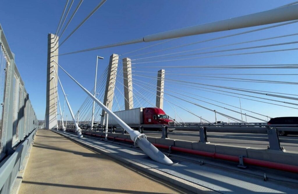 Goethals Bridge shared-use path goes 24/7 starting on Earth Day | ROI-NJ