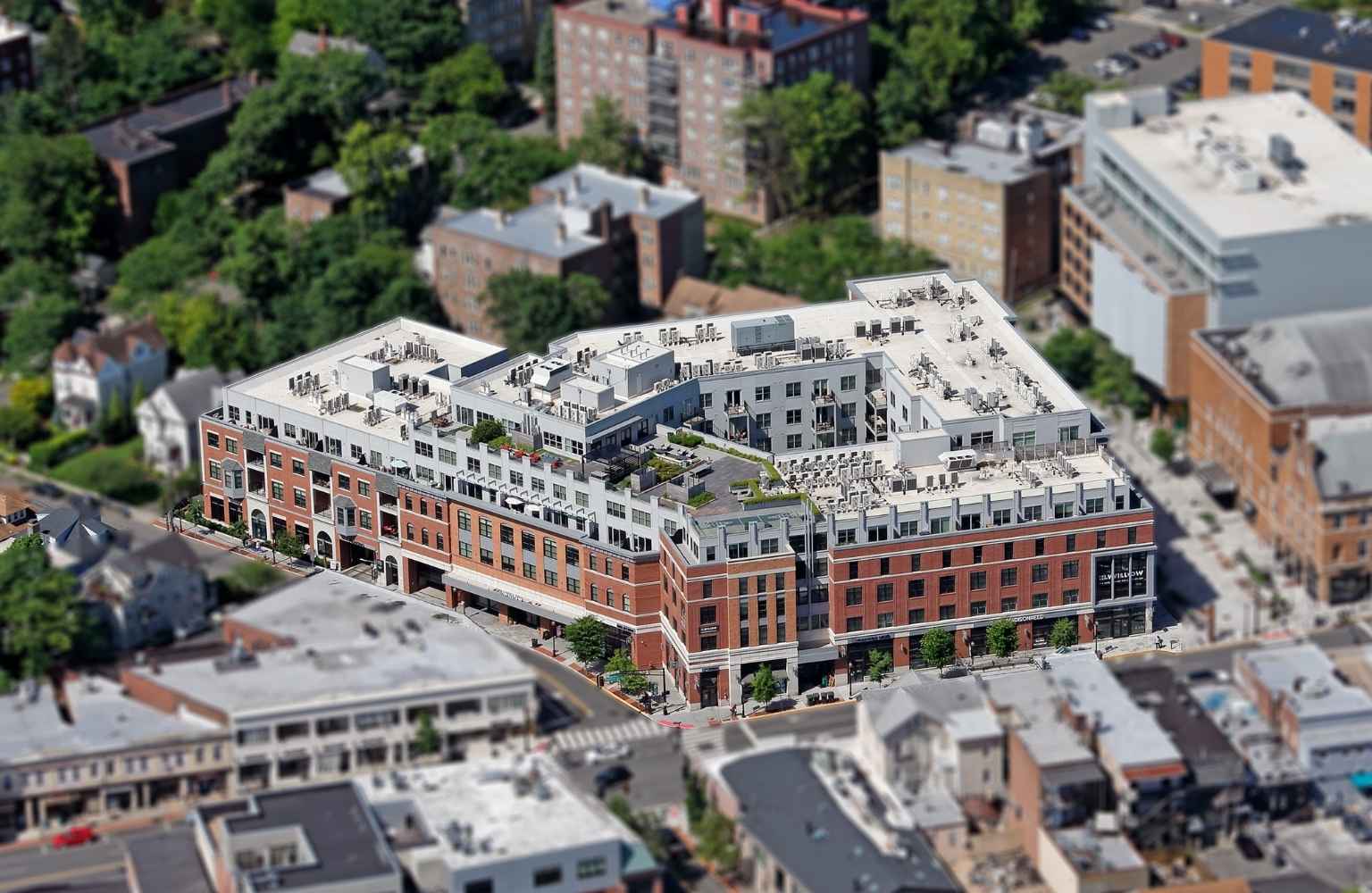 Tishman Speyer acquires Two South Willow in Montclair for $96 million ...