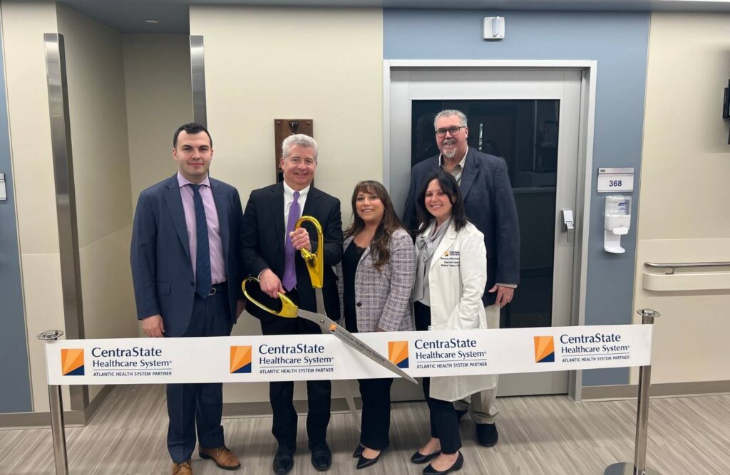 CentraState Medical Center unveils patient care enhancements at ...