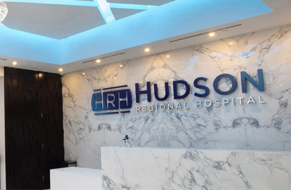 Hudson Regional Health system emerges from CarePoint Health Systems ...