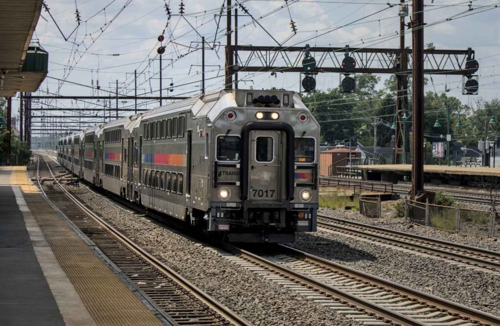 NJ Transit begins ‘cutover’ schedule as work continues on Portal Bridge ...