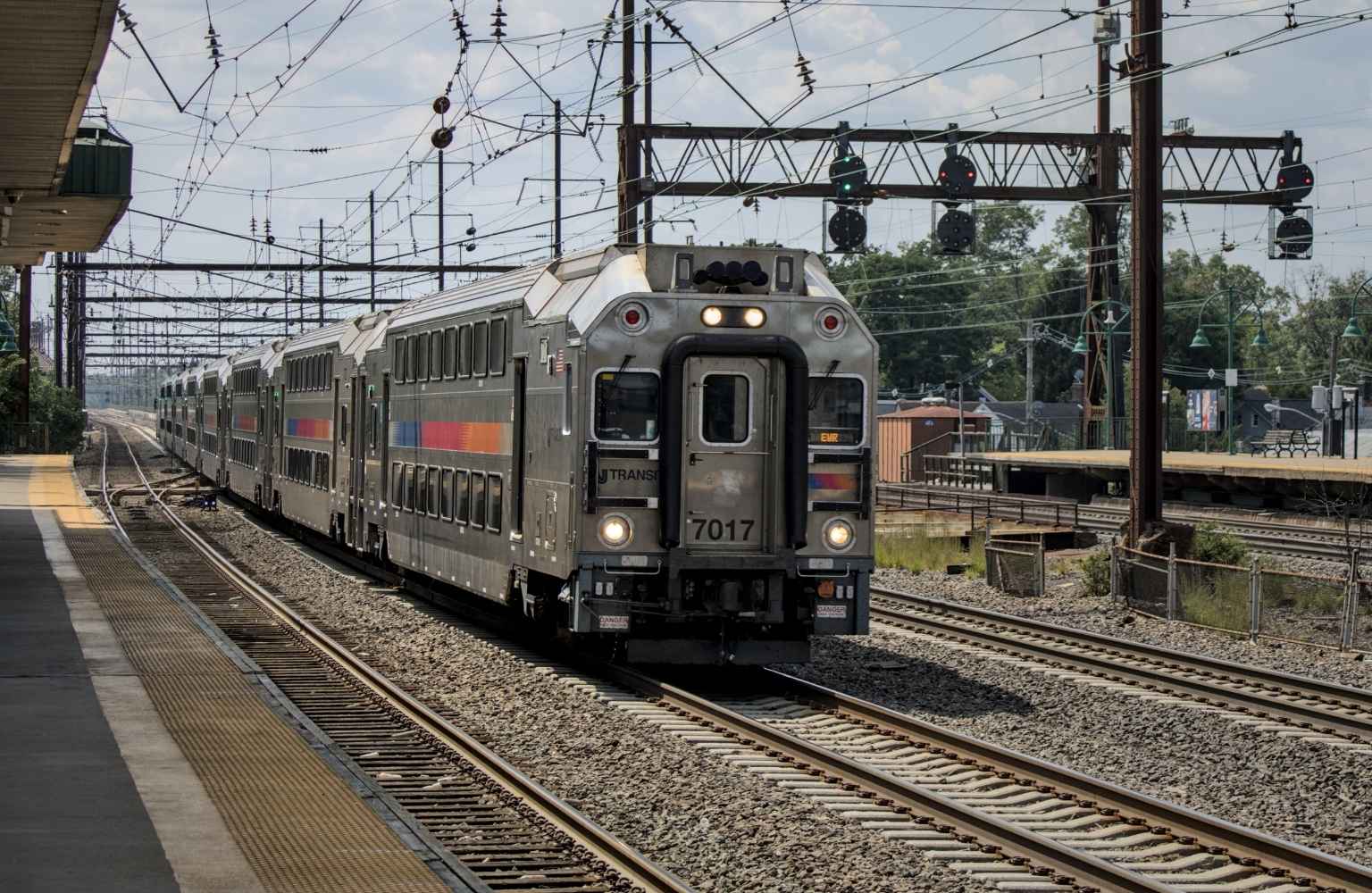 NJ Transit begins ‘cutover’ schedule as work continues on Portal Bridge ...