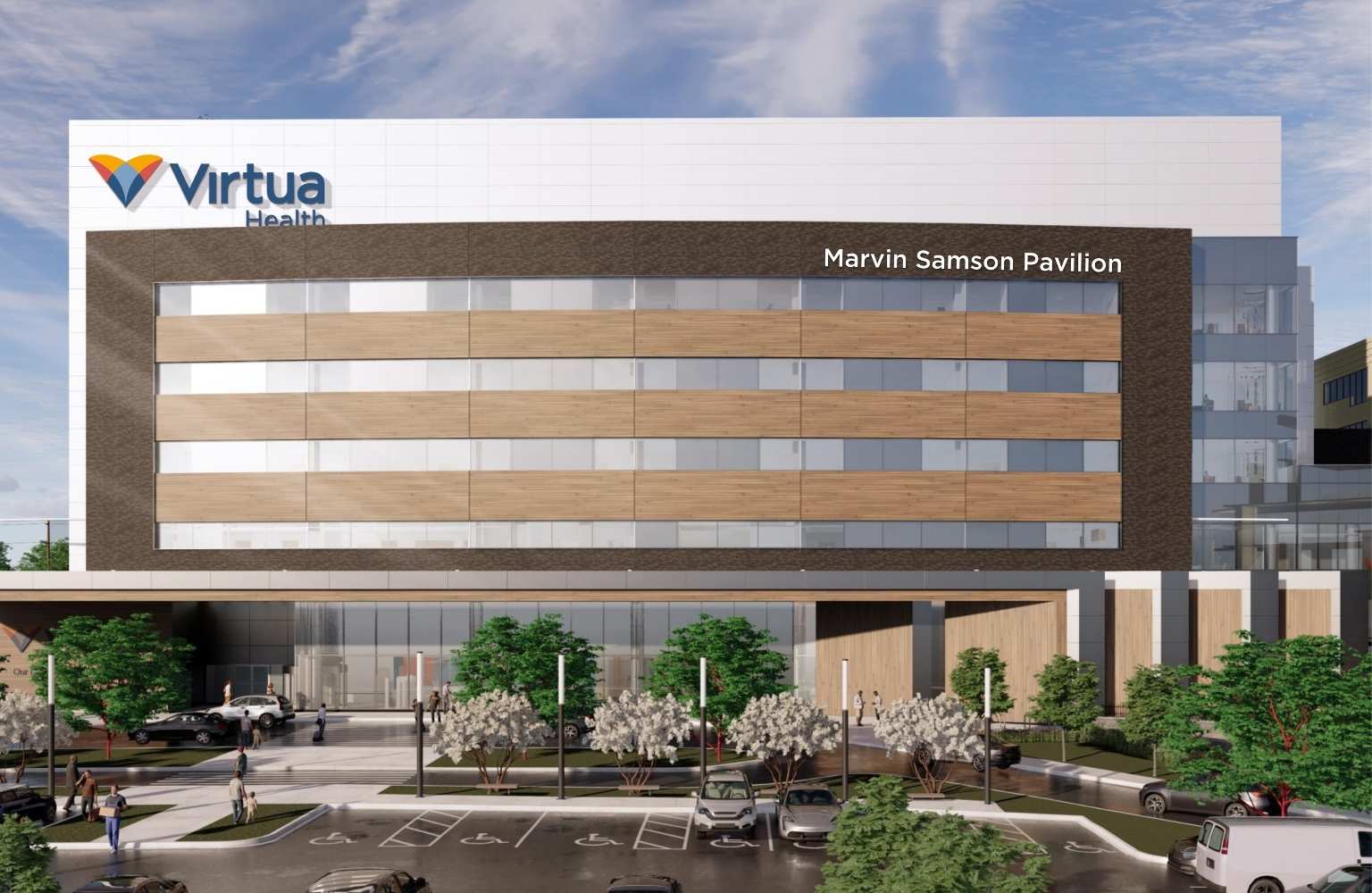 Virtua Our Lady of Lourdes Hospital announces $500M renovation and ...