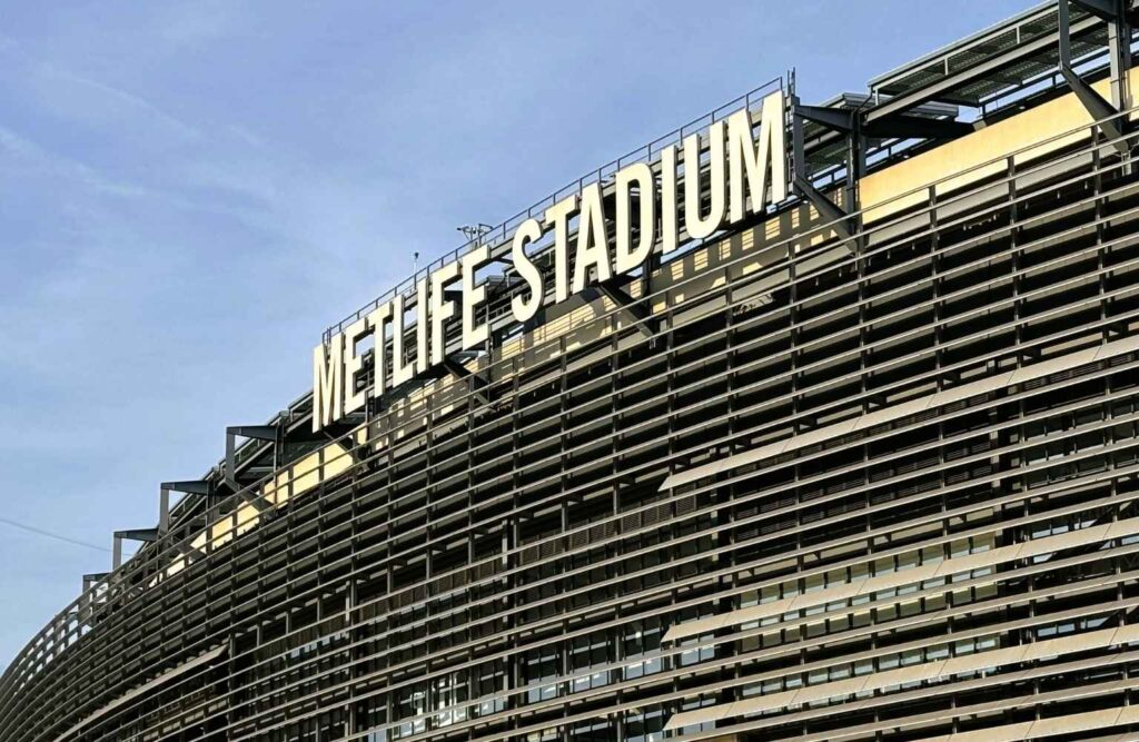 MetLife Stadium gets LEED Gold Certification as World Cup tournament ...