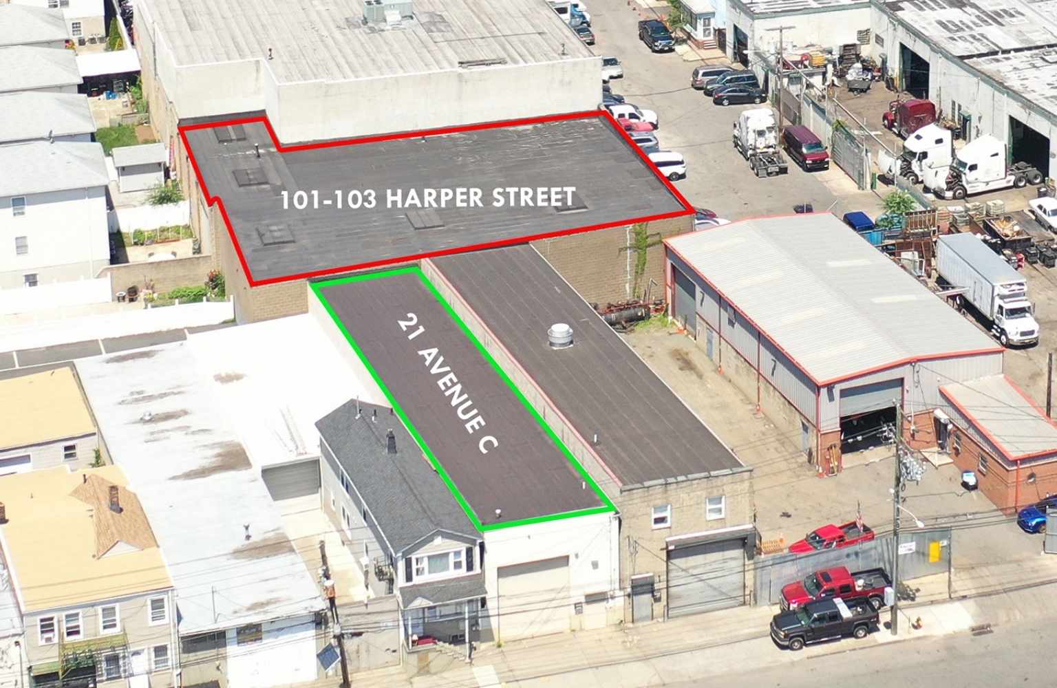 Bussel Realty leases 12,000 SF at Newark’s 101 Harper Street & 21 ...