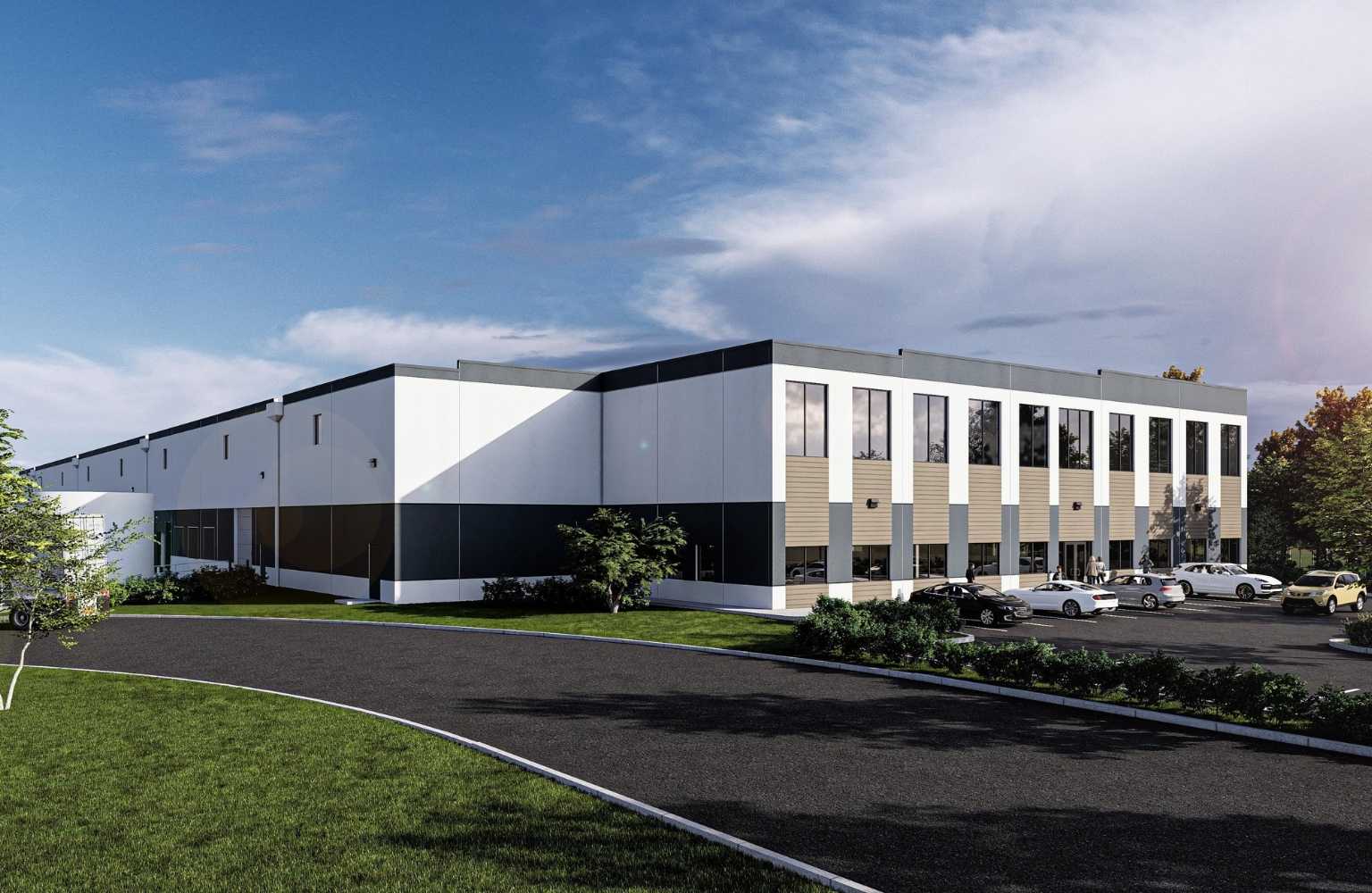 Faropoint, Colliers team up on 73,800-square-foot industrial project in ...