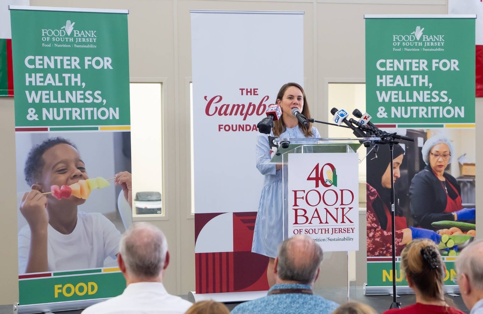 Six Camden nonprofits get grants from Campbell’s to boost community ...