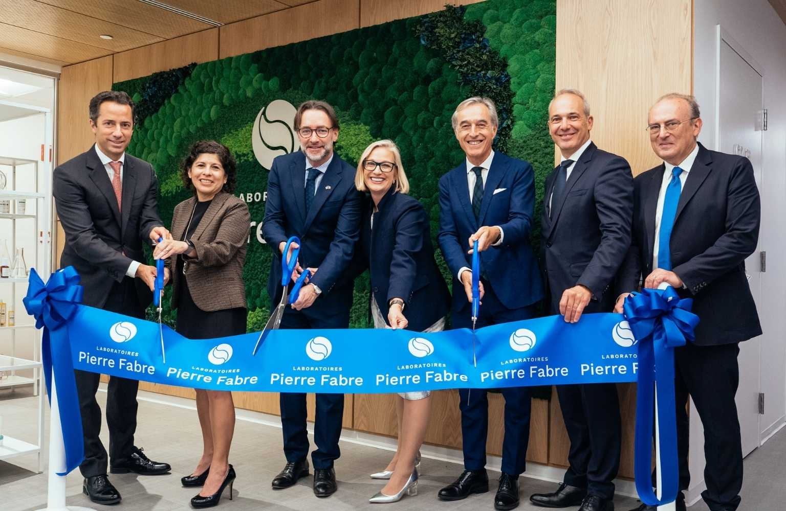 Pierre Fabre Laboratories opens new office in Secaucus | ROI-NJ