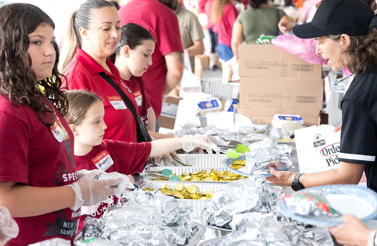 Wakefern, ShopRite sponsor 2025 Special Olympics New Jersey Summer ...