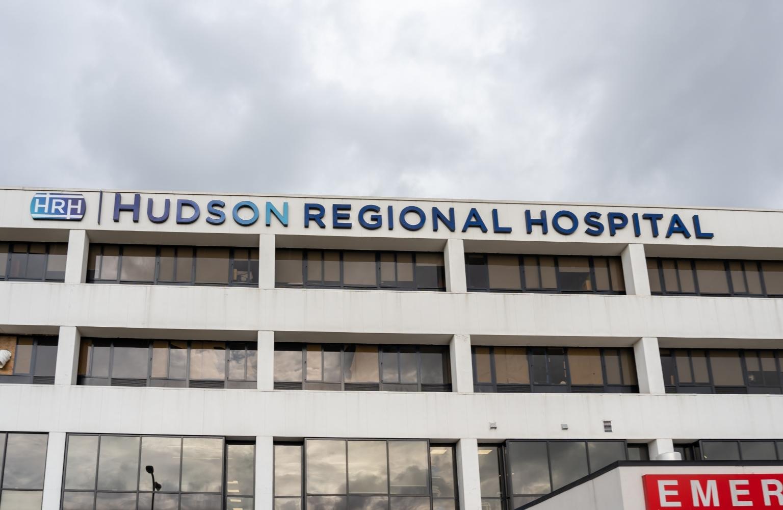 Hudson Regional Health unveils new brand and hospital names, now fourth ...